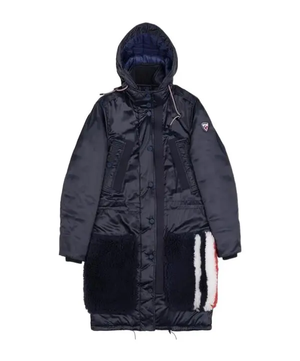 Rossignol Pocket Point Shearling Parka