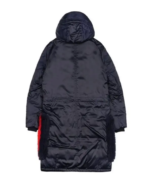 Rossignol Pocket Point Shearling Parka