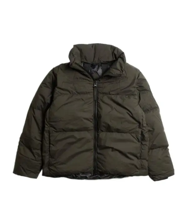 Canada Goose Lawrence Puffer Jacket - Black