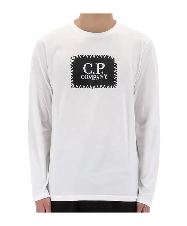 C.P. COMPANY Long-sleeved T-shirt