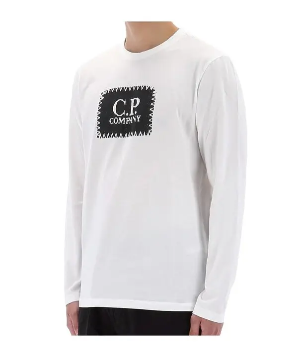 C.P. COMPANY Long-sleeved T-shirt