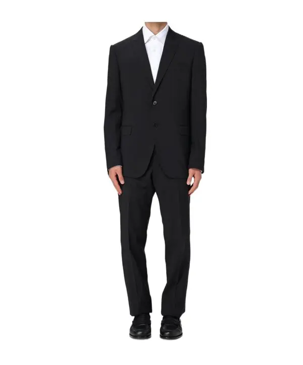 Emporio Armani Single-breasted Tailored Suit
