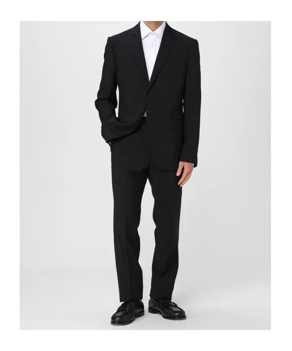 Emporio Armani Single-breasted Tailored Suit