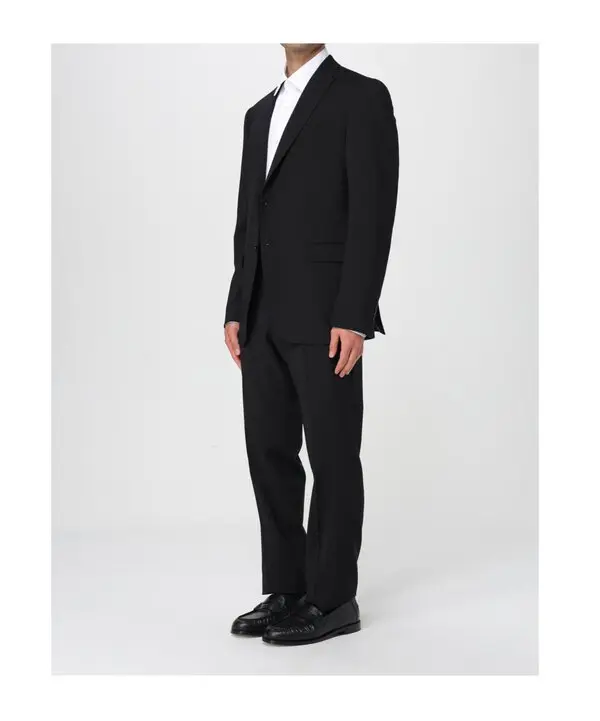 Emporio Armani Single-breasted Tailored Suit