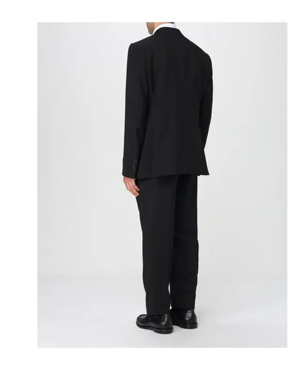Emporio Armani Single-breasted Tailored Suit
