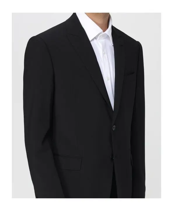 Emporio Armani Single-breasted Tailored Suit