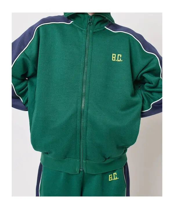 BOBO CHOSES Track Jacket With Embroidered Detail
