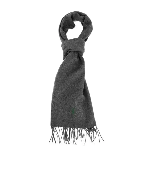Polo Ralph Lauren Pony Tassel Scarf