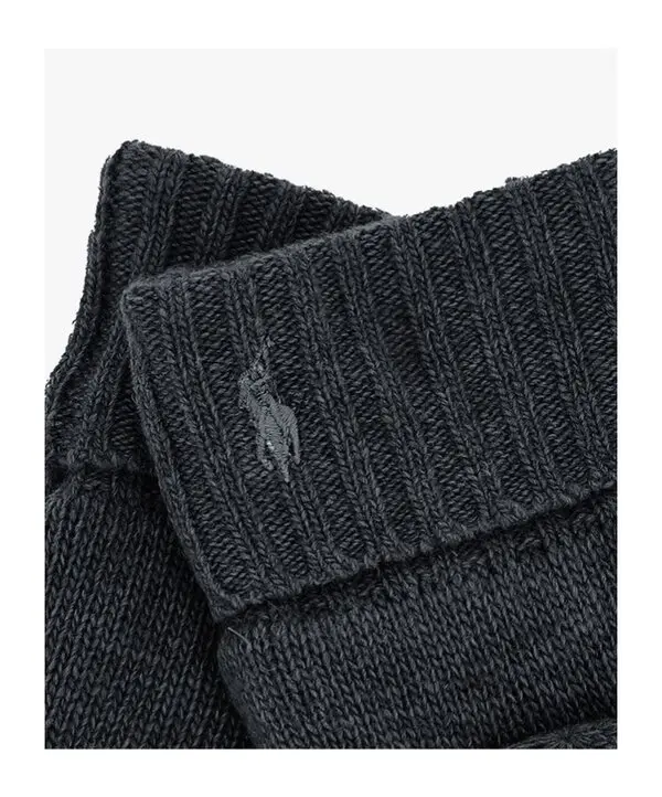 Polo Ralph Lauren Knitted Fingerless Gloves