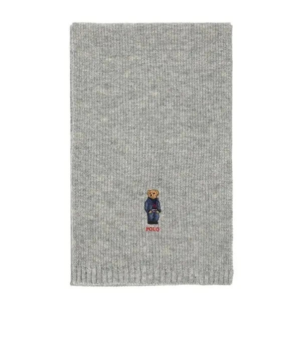Polo Ralph Lauren Knitted Scarf - Multicolor