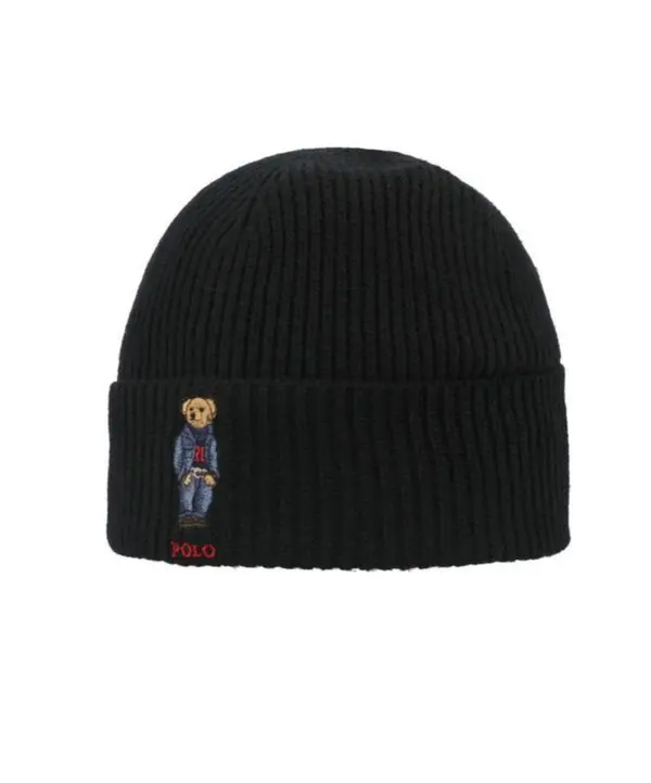 Polo Ralph Lauren Ribbed Knit Beanie