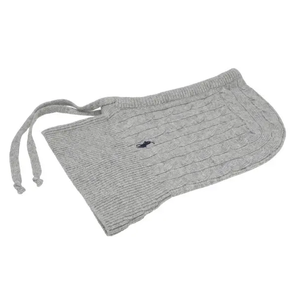 Polo Ralph Lauren Drawstring Knit Balaclava