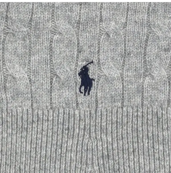 Polo Ralph Lauren Drawstring Knit Balaclava