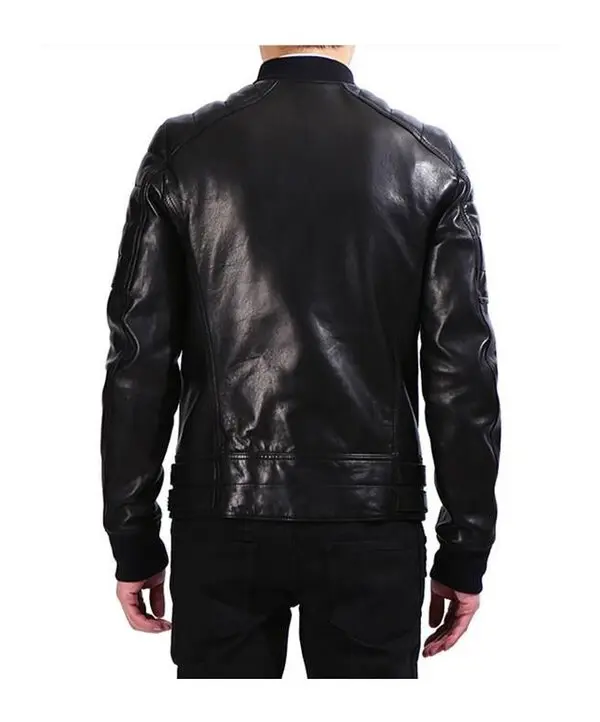 Balmain Leather Jacket