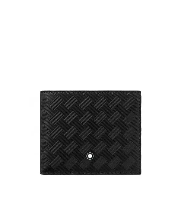 Montblanc Logo Wallet - Black