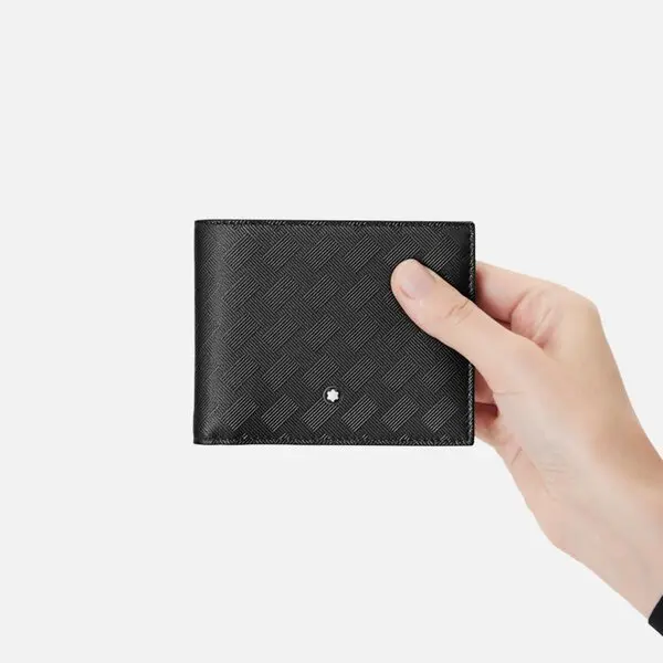 Montblanc Logo Wallet