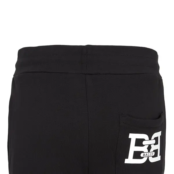 Bally Sweatpants In Cotton Interlock