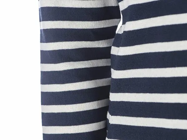 Saint James Striped Long Sleeve T-shirt