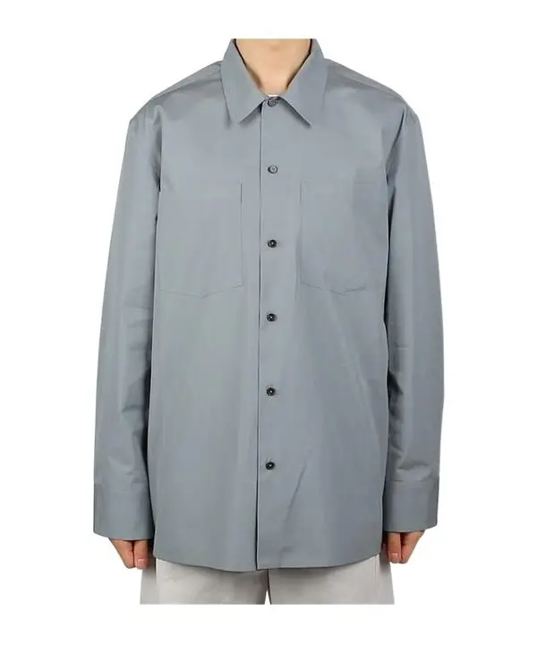 JIL SANDER Long Sleeve Shirt