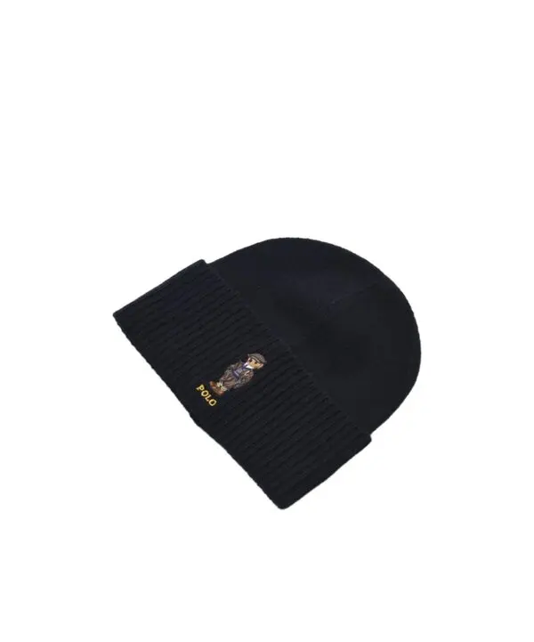 Polo Ralph Lauren Teddy Bear Knit Beanie