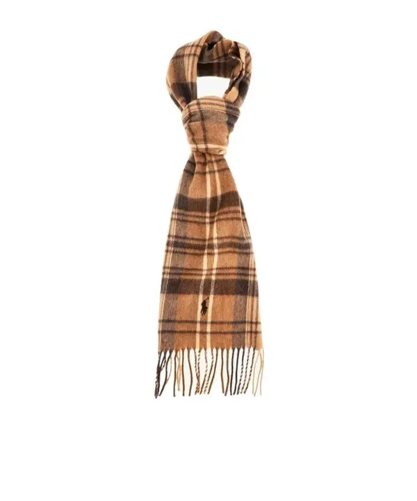 Polo Ralph Lauren Plaid Scarf