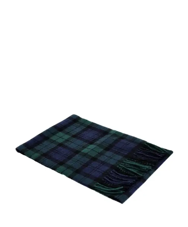 Polo Ralph Lauren Plaid Scarf
