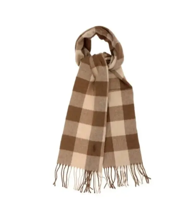 Polo Ralph Lauren Plaid Scarf
