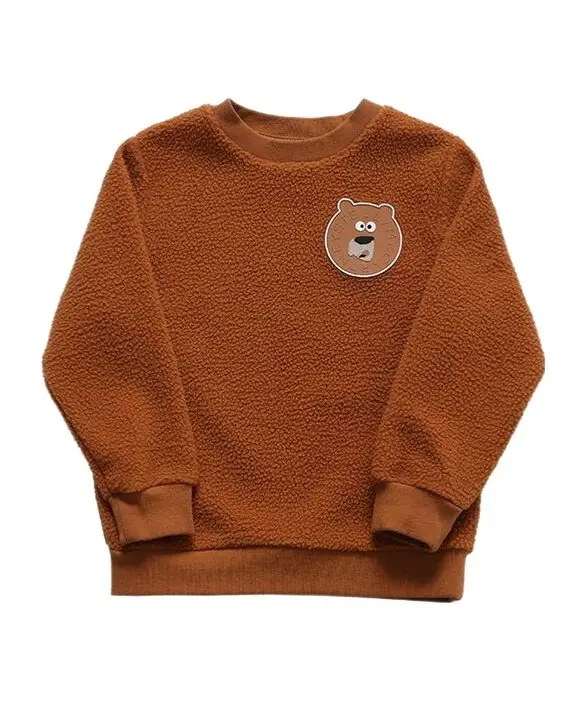 Stella McCartney Long Sleeve Crewneck Sweatshirt