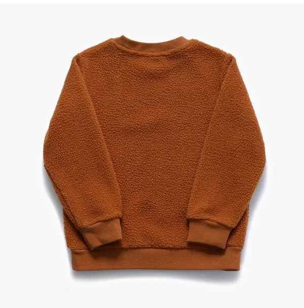 Stella McCartney Long Sleeve Crewneck Sweatshirt