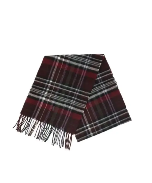 Polo Ralph Lauren Plaid Scarf