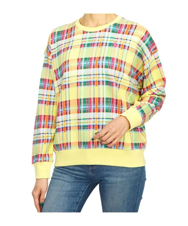 Polo Ralph Lauren Long-sleeved Crewneck Sweatshirt
