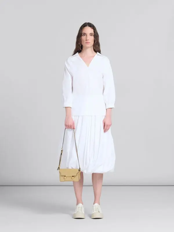 Marni Mini Trunkaroo Shoulder Bag