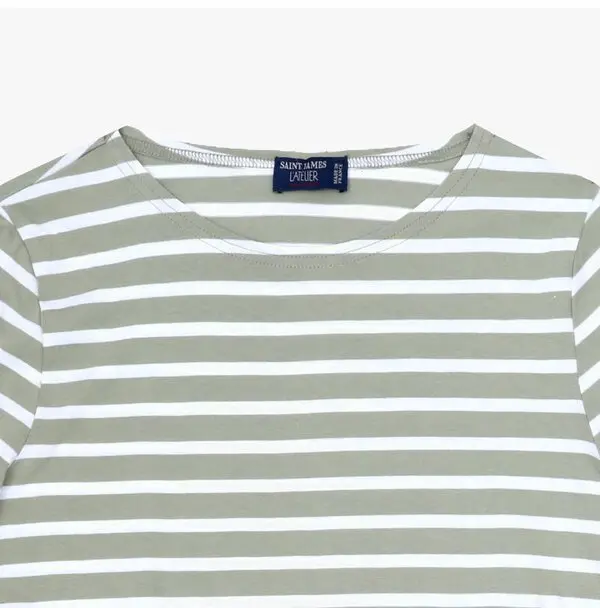 Saint James Striped T-shirt