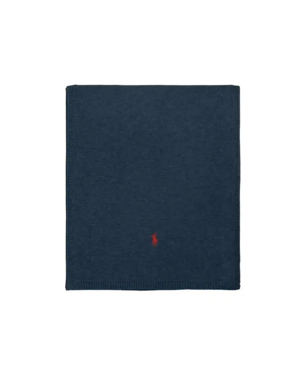 Polo Ralph Lauren Rectangular Scarf - Blue