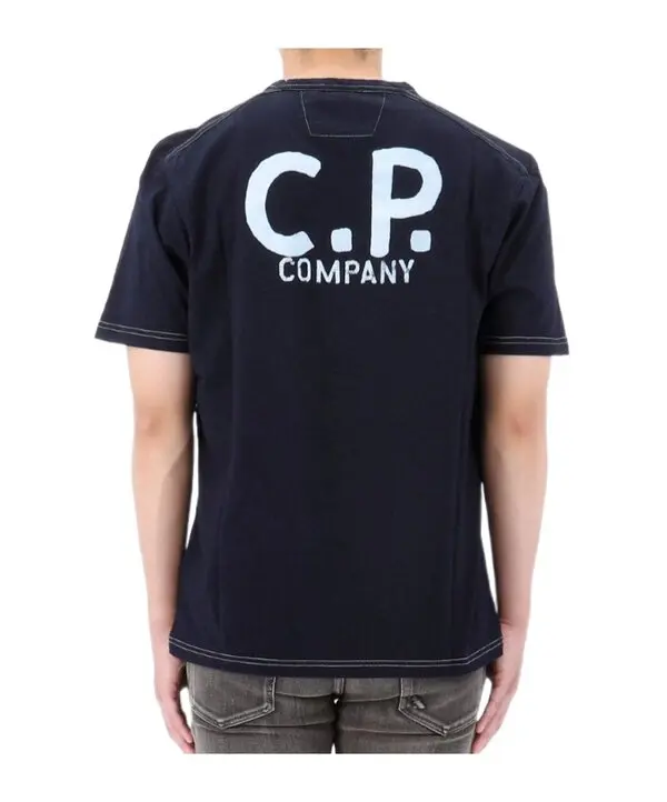 C.P. COMPANY Short-sleeved T-shirt