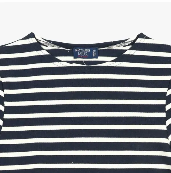 Saint James Striped T-shirt