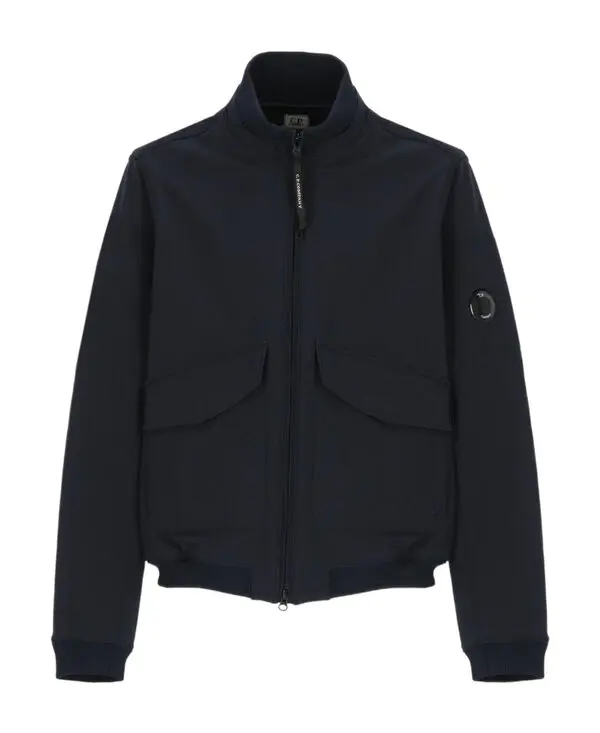 C.P. COMPANY Shell-r Bomber Jacket