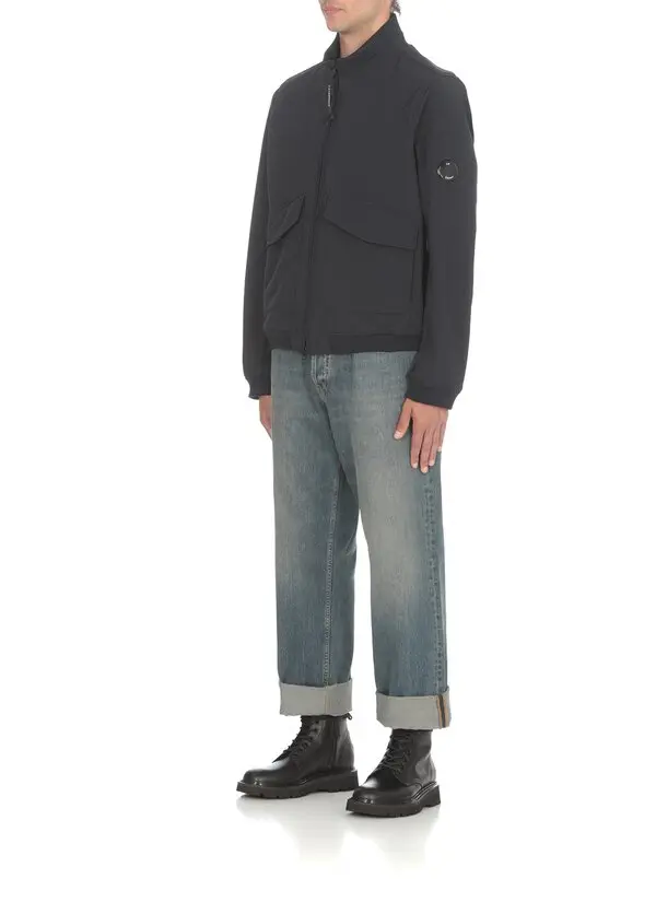 C.P. COMPANY Shell-r Bomber Jacket