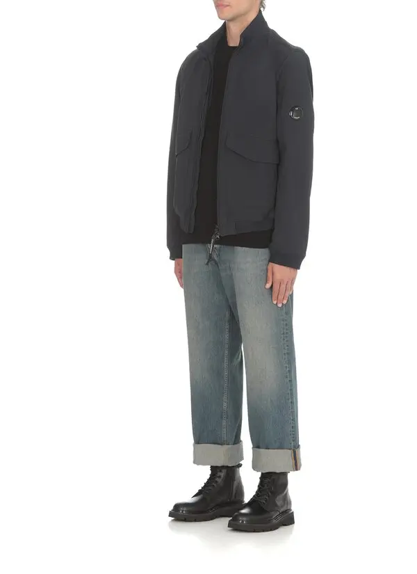 C.P. COMPANY Shell-r Bomber Jacket