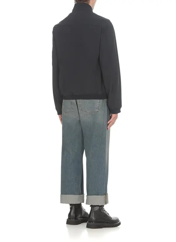 C.P. COMPANY Shell-r Bomber Jacket