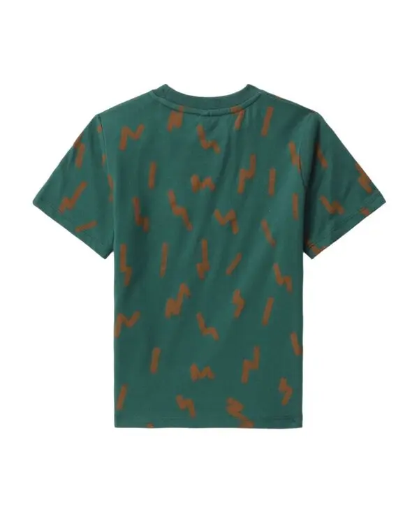 Stella McCartney Printed Cotton T-shirt
