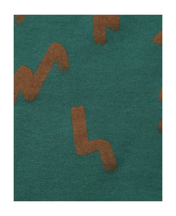Stella McCartney Printed Cotton T-shirt