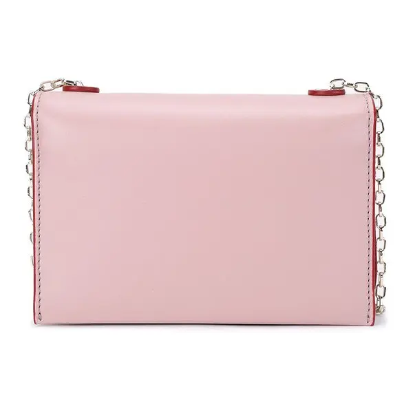Emporio Armani Chain Shoulder Bag