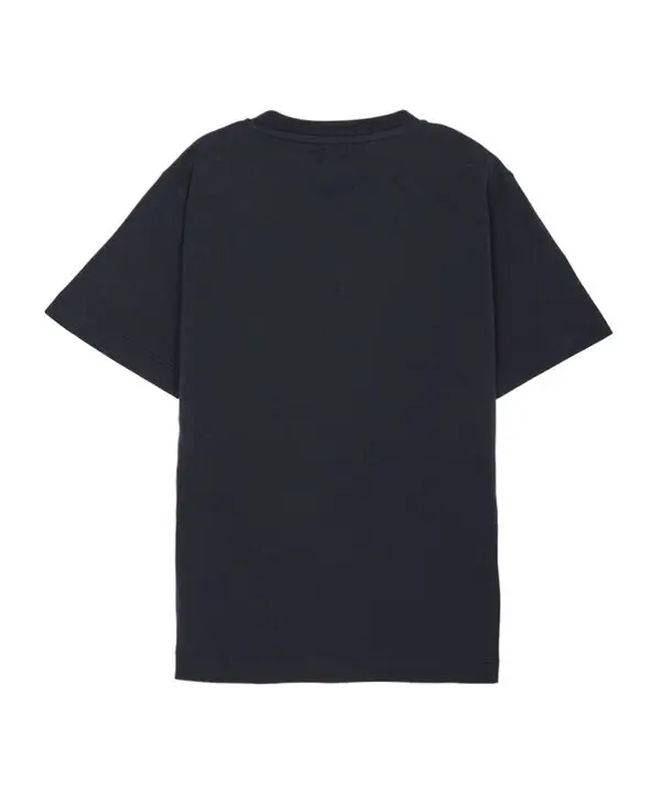 C.P. COMPANY Crew Neck Short-sleeve T-shirt - Black