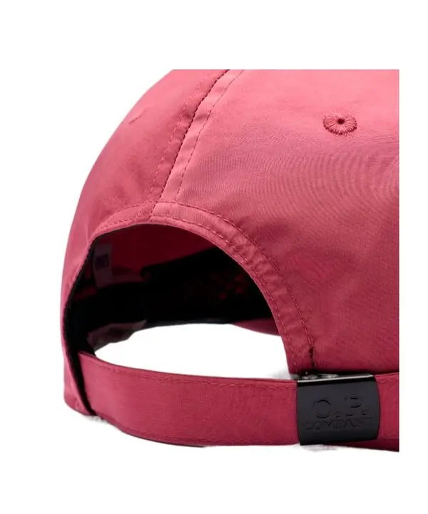 C.P. COMPANY Logo Embroidered Baseball Cap