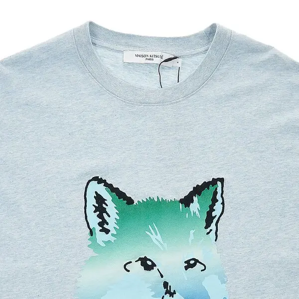 Maison Kitsuné Short Sleeve T-shirt