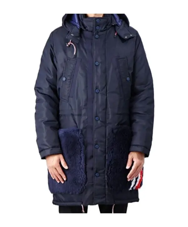 Rossignol Shearling Parka