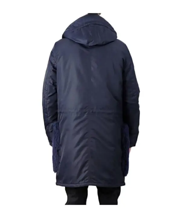 Rossignol Shearling Parka