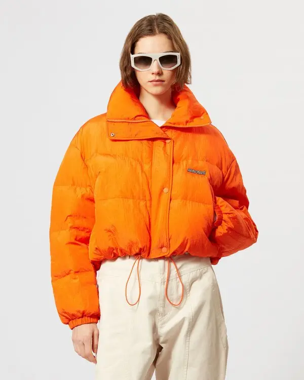 Isabel Marant Étoile Puffer Coat
