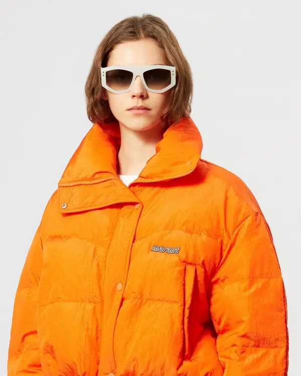 Isabel Marant Étoile Puffer Coat